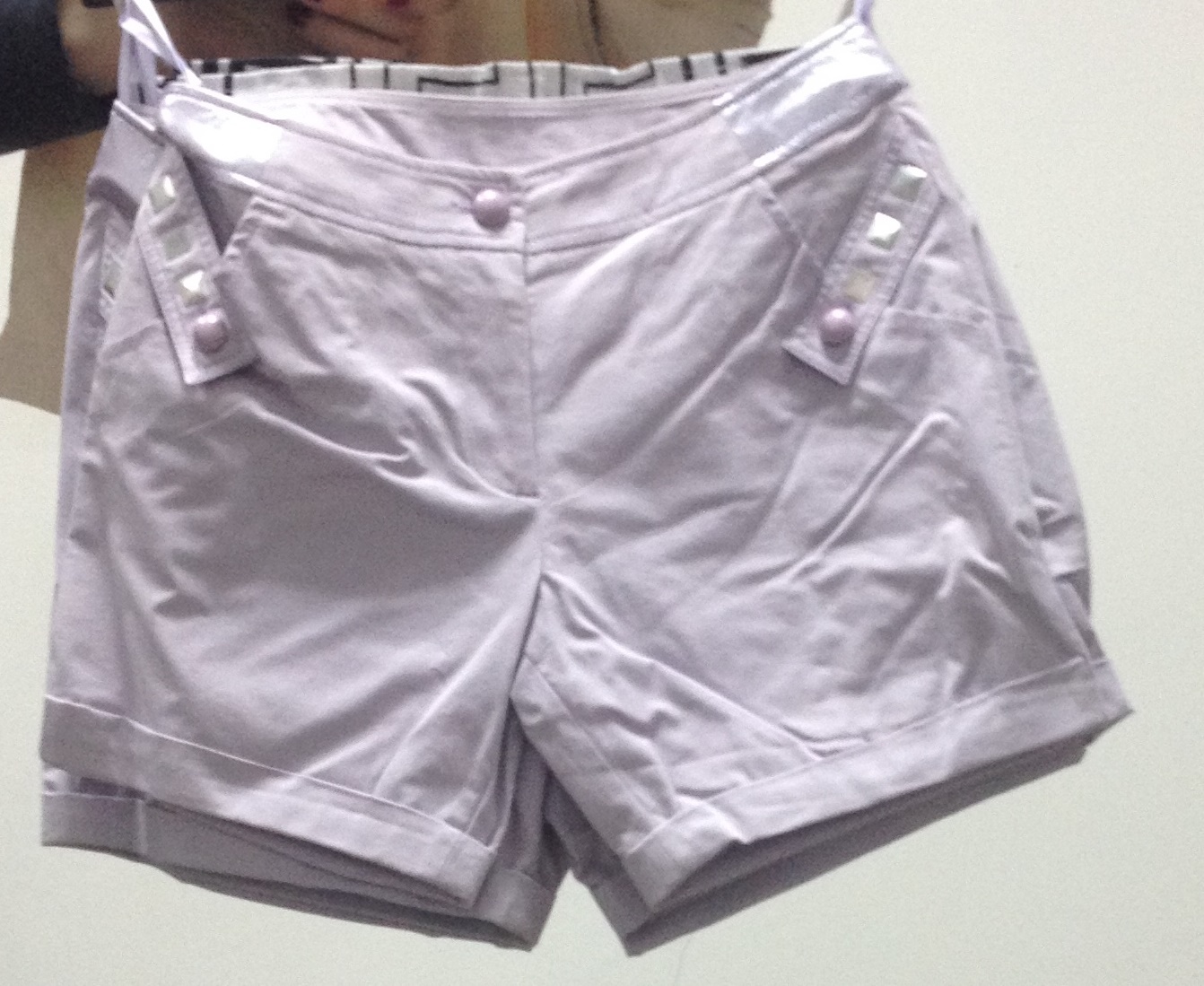 Шорти фіолетові - setam.net.ua