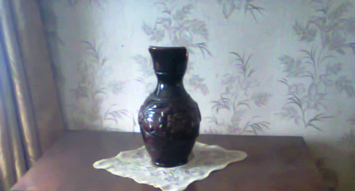 Ваза глиняна - setam.net.ua