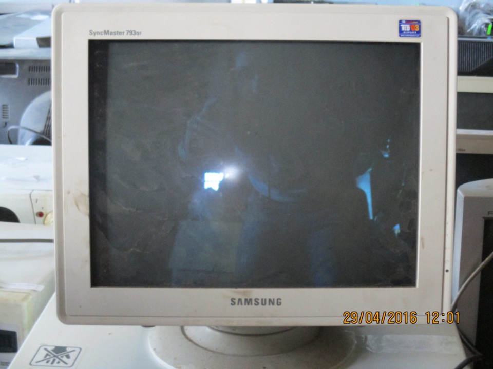 Монітор SAMSUNG SyncMaster 793DF - setam.net.ua