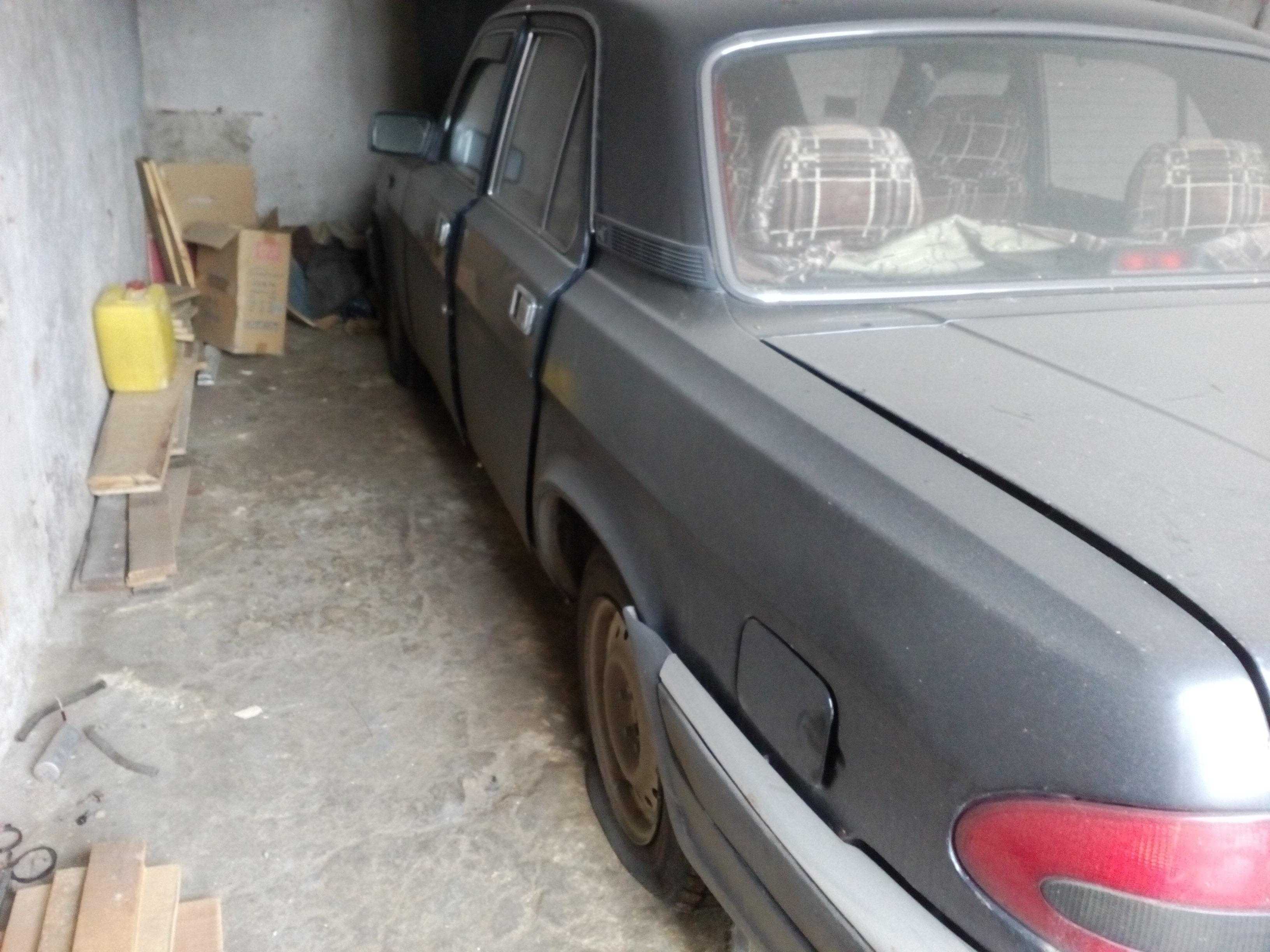 Автомобіль ГАЗ 3110, 2002 рв , днз 55526ВА - setam.net.ua