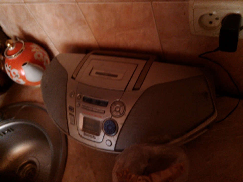 Магнітофон Panasonic RX FN 8269 - setam.net.ua