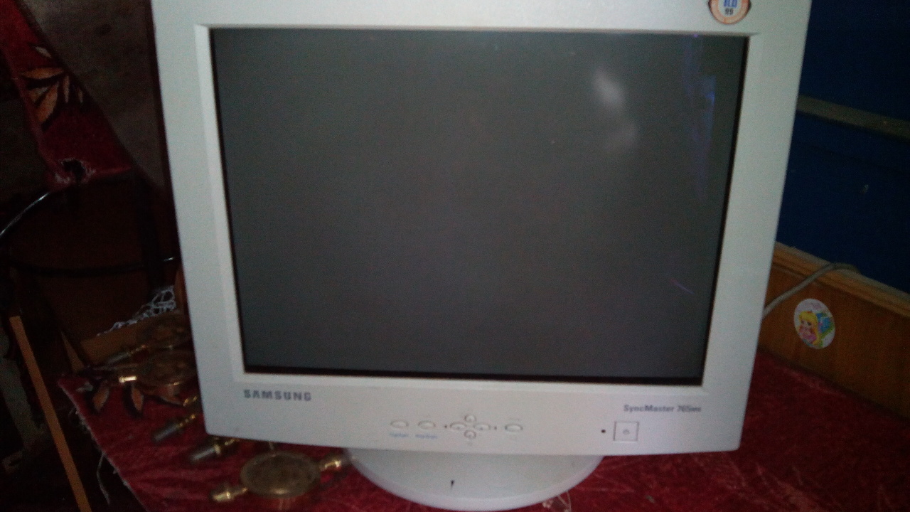 Монітор Samsung SyncMaster 765MB - setam.net.ua