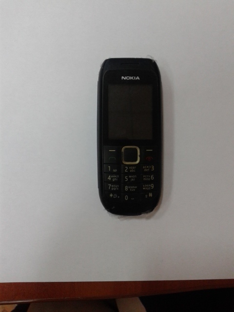 Мобільний телефон "NOKIA", модель 1616-2 - setam.net.ua