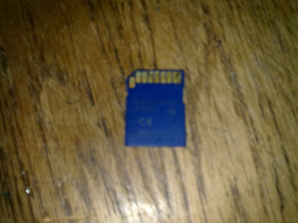 Зовнішній накопичувач пам'яті micro SD марки Kigston на 2 Гб - setam.net.ua