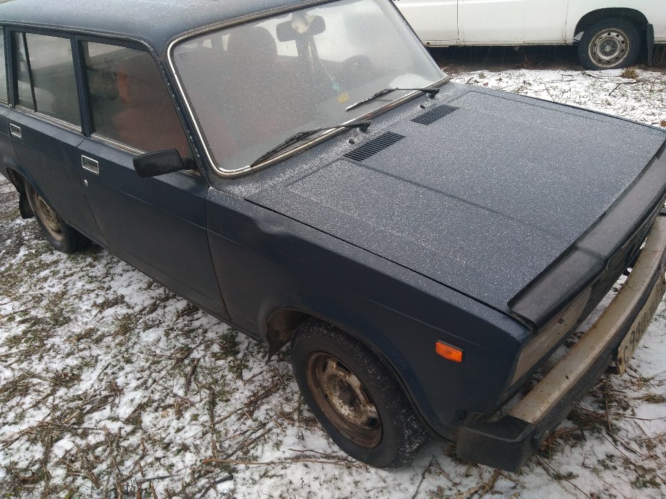 Автомобіль VAZ 21043, 2004 року випуску, синього кольору, № кузова ...