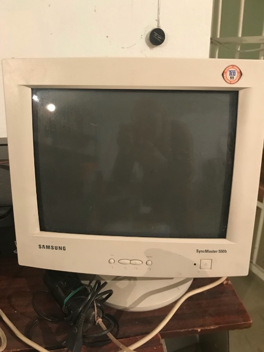Монітор Samsung SyncMaster 550b - setam.net.ua