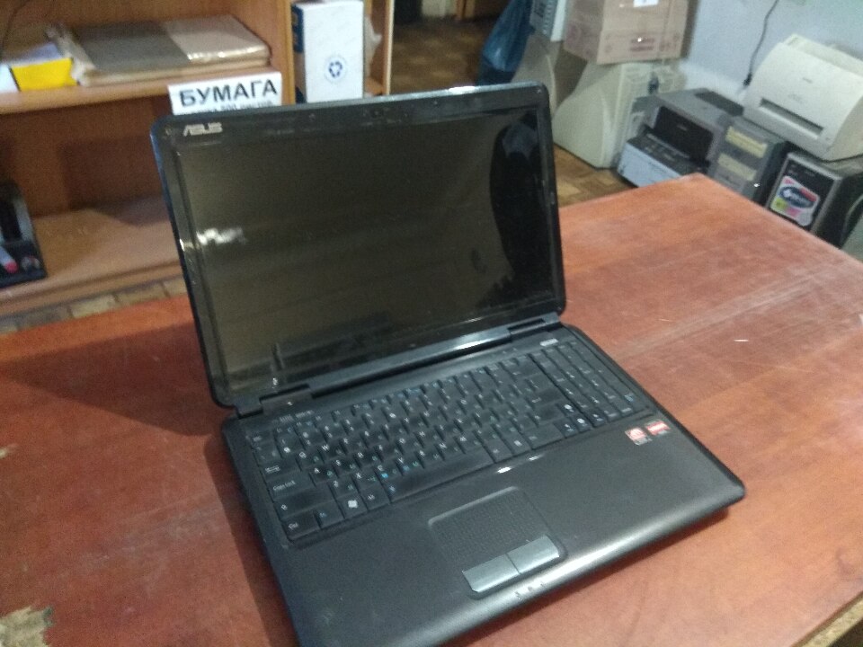 Ноутбук "ASUS" K50 AF - setam.net.ua