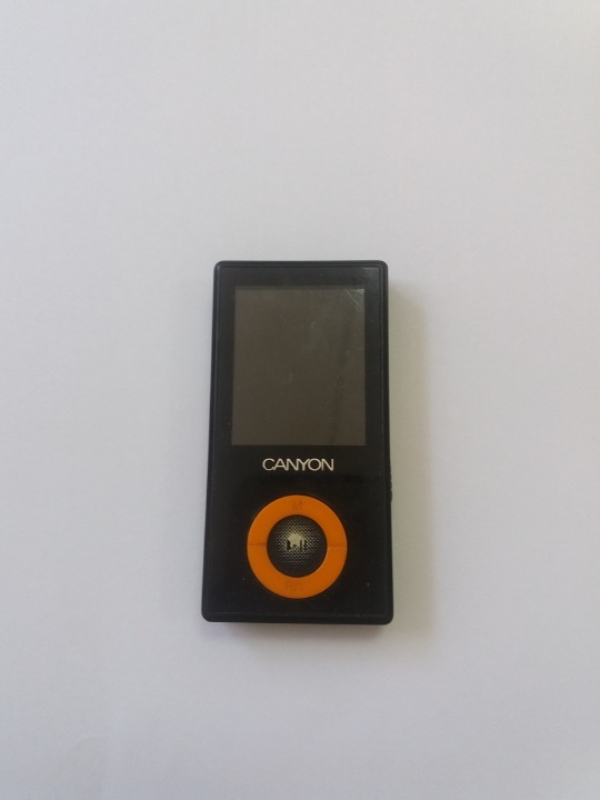 MP3 плеєр, марки: "CANYON" - setam.net.ua