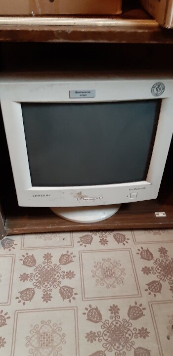 Монітор Samsung Syncmaster 550b - setam.net.ua