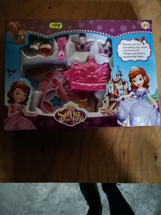 Дитяча іграшка "Косметика" - setam.net.ua