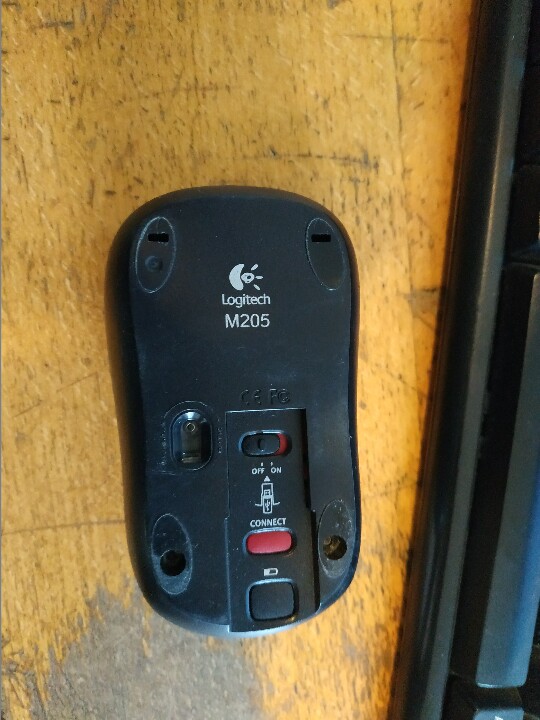 Миша комп'ютерна Logitech M205 - setam.net.ua