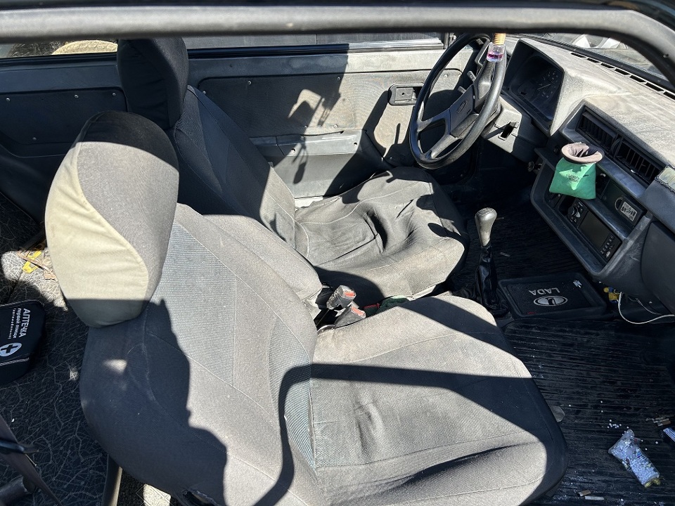 Легковий автомобіль ЗАЗ, модель: 110207, колір зелений, 2004 року ...