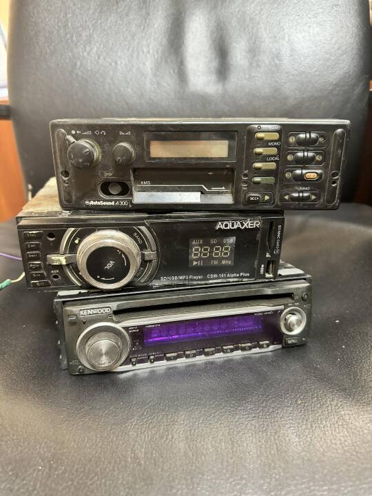 Автомобільні магнітоли «Kenwood КVС WV40», КЕ 1033S8804268, «Avtosound ...