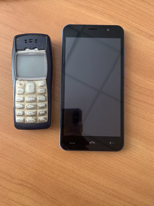 Мобільні телефони марки «NOMI» ІМЕІ: встановити не вдалось, та «NOKIA ...