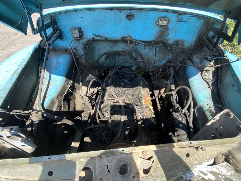 Транспортний засіб ЗІЛ 130, 1979 року випуску, реєстраційний номер ...